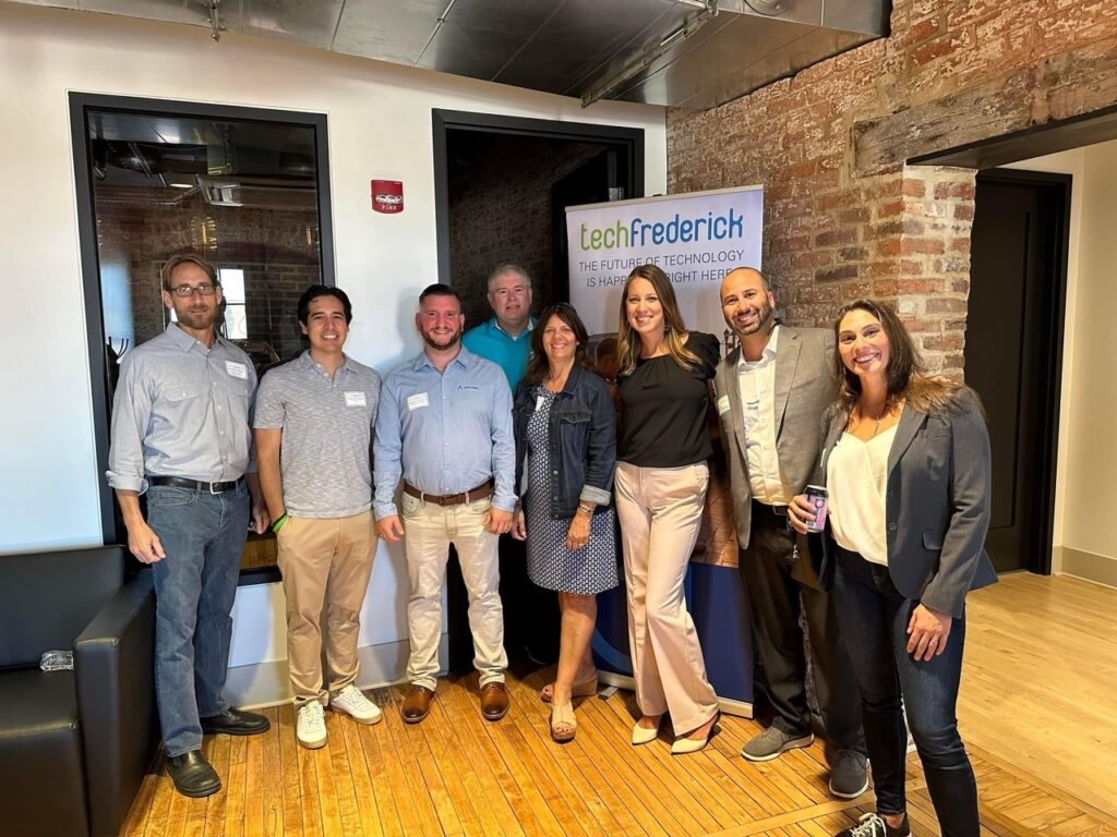 Breakfast Events - techfrederick
