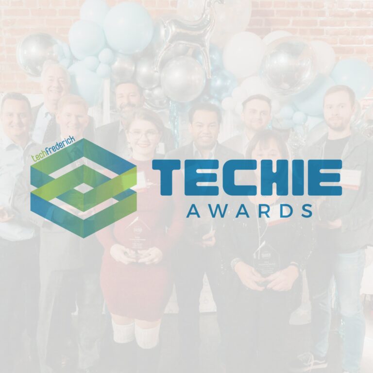 Techie Awards - techfrederick